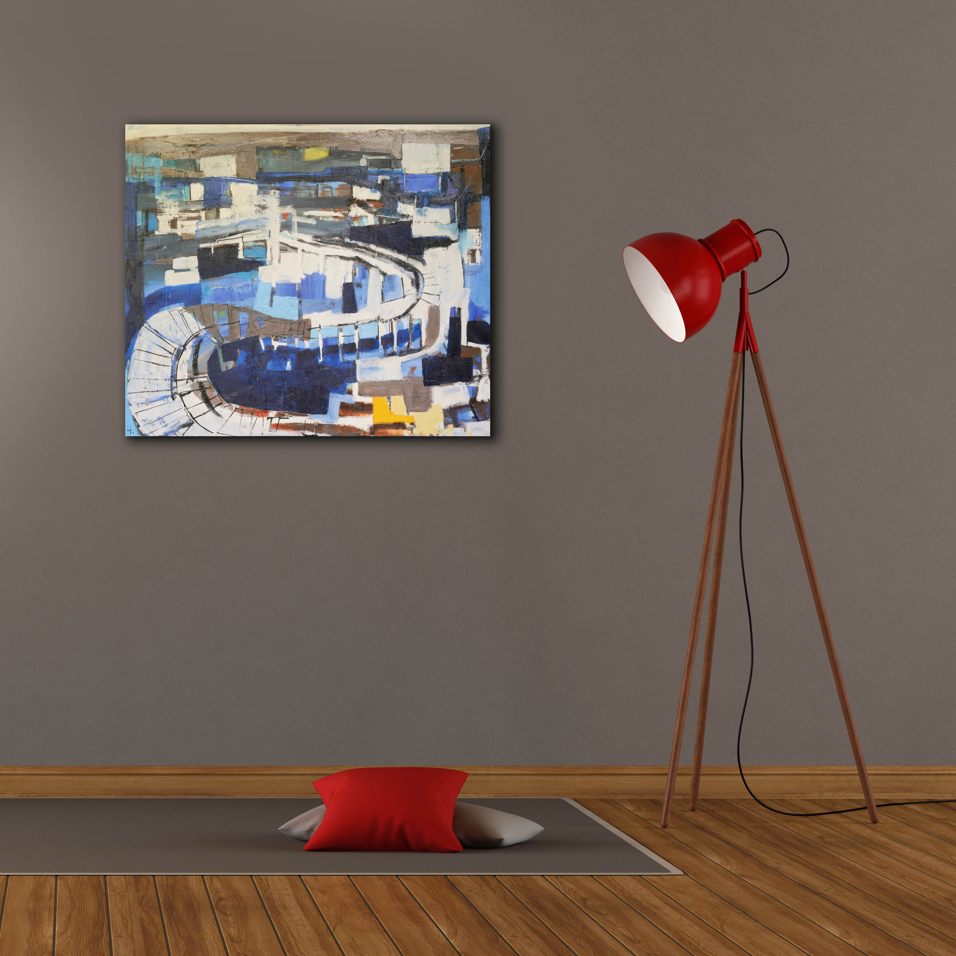 Wrought Studio™ 'Maine Sails Portland 3' by Erin McGee Ferrell Canvas ...