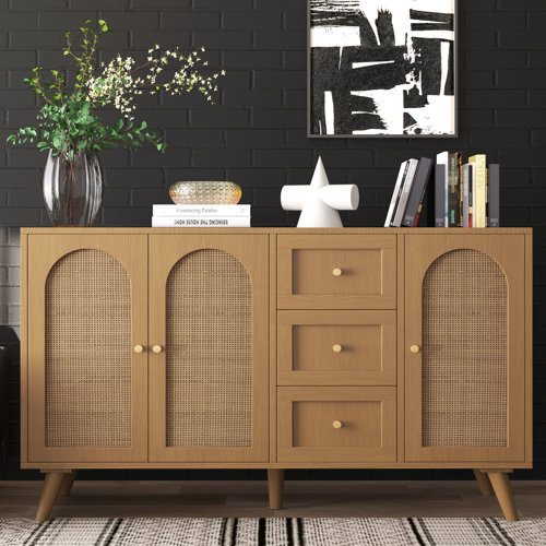 Buffet Table Sideboards & Buffets You'll Love | Wayfair