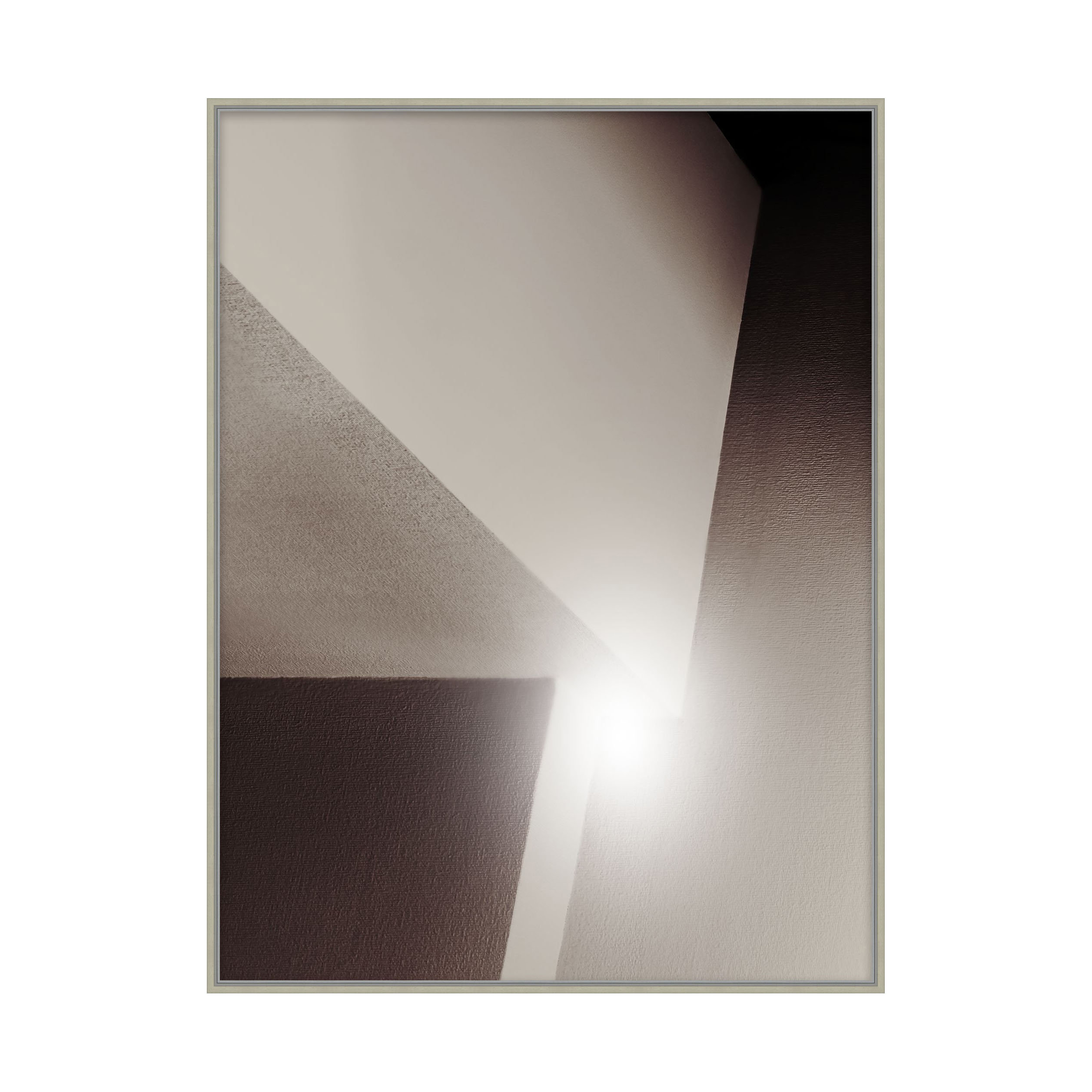 Theodore Alexander Ultralight Beam 3 by Dan Hobday - Floater Frame ...