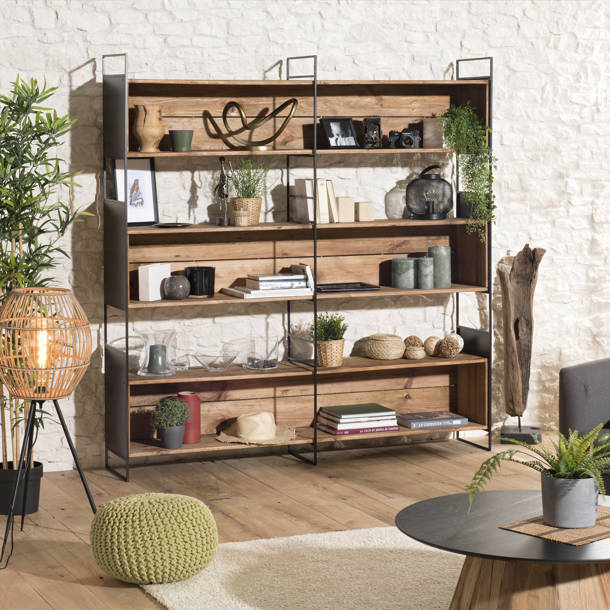 Williston Forge Standard Display Cabinet with Lighting | Wayfair.co.uk