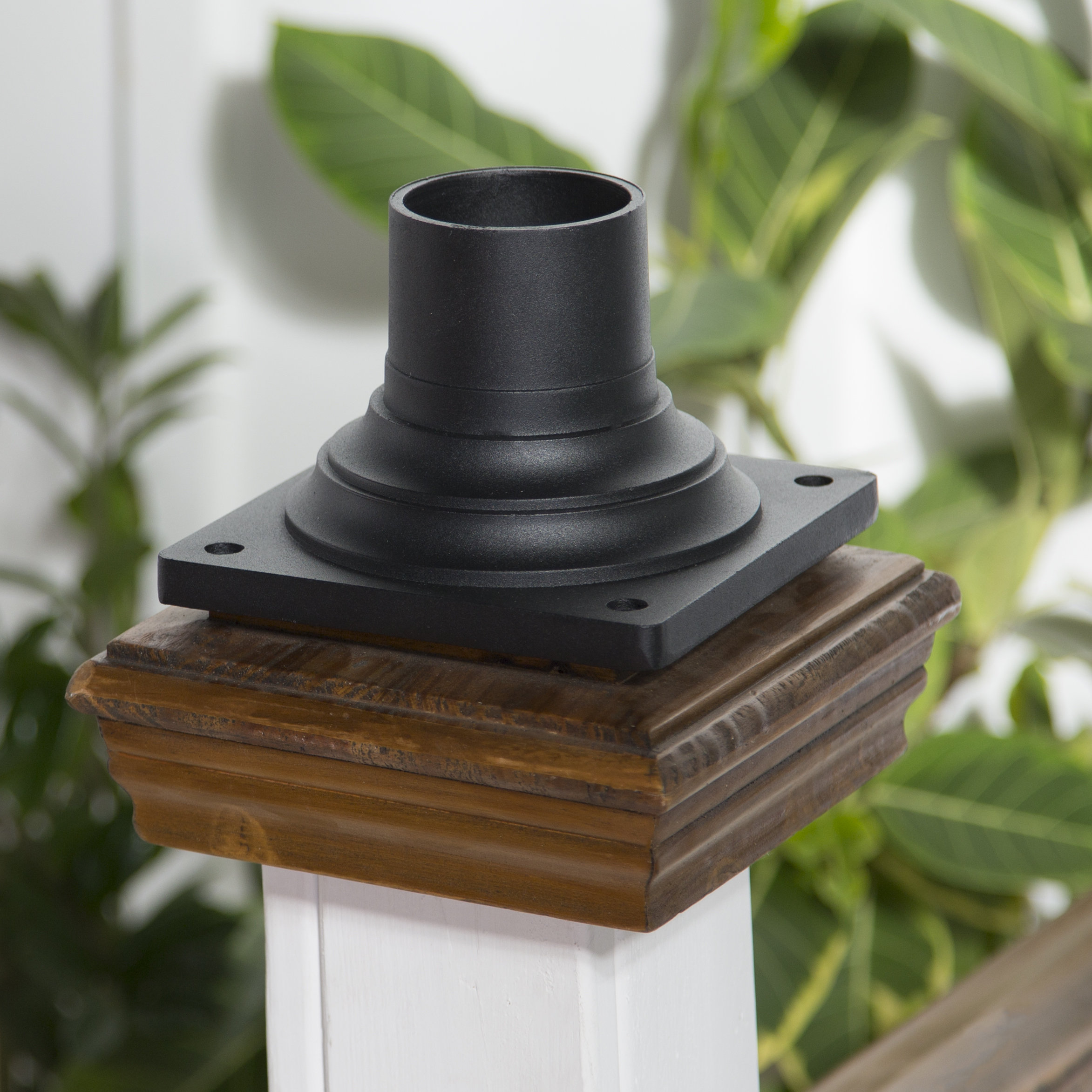 Lark Manor Arrabelle 4" H Pier Mount Base & Reviews - Wayfair Canada