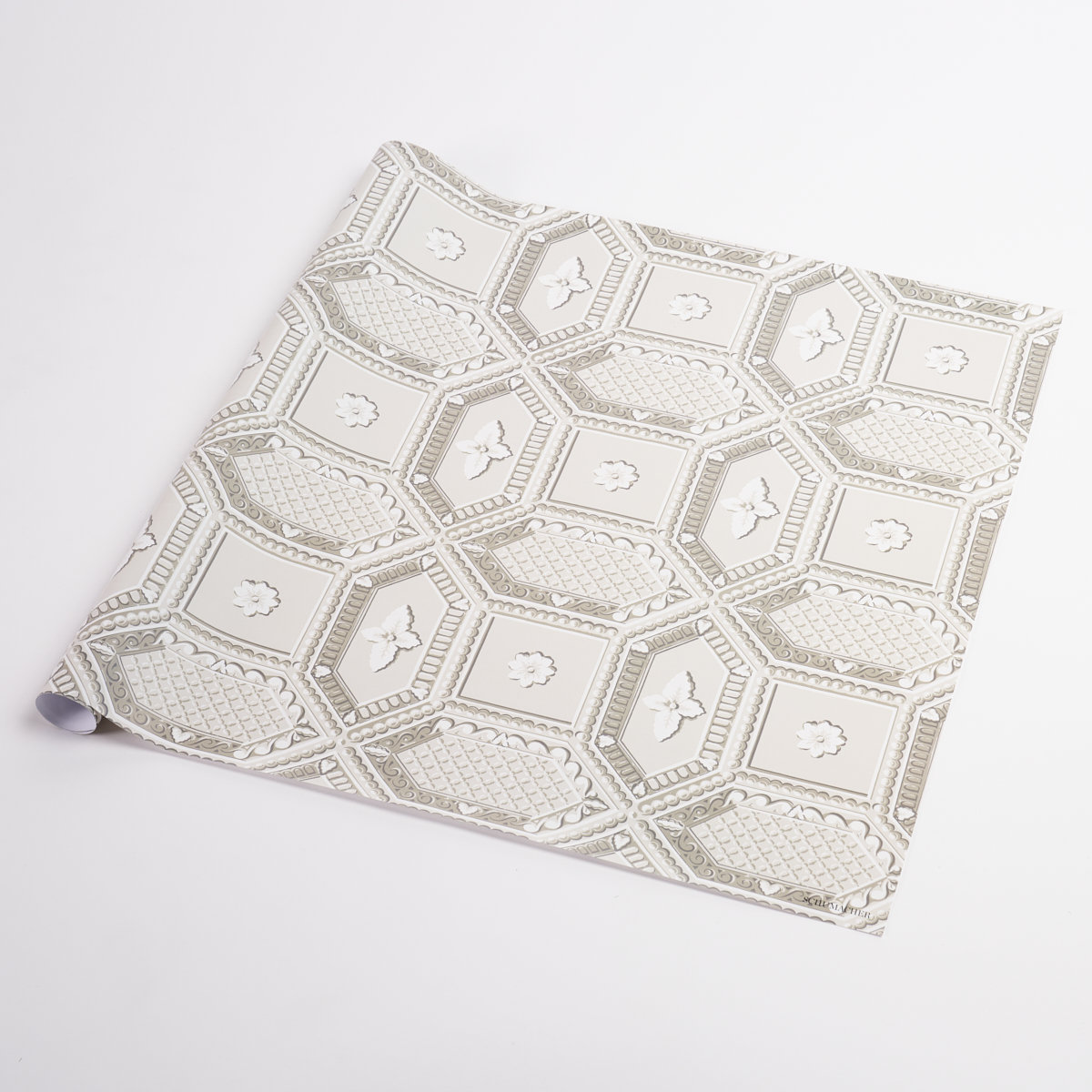 Schumacher Lacunaria Wrapping Paper | Perigold