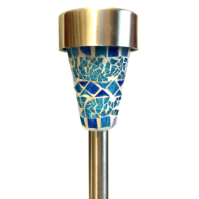 World Source Partners Solar Powered LED Pathway Light Pack & Reviews ...