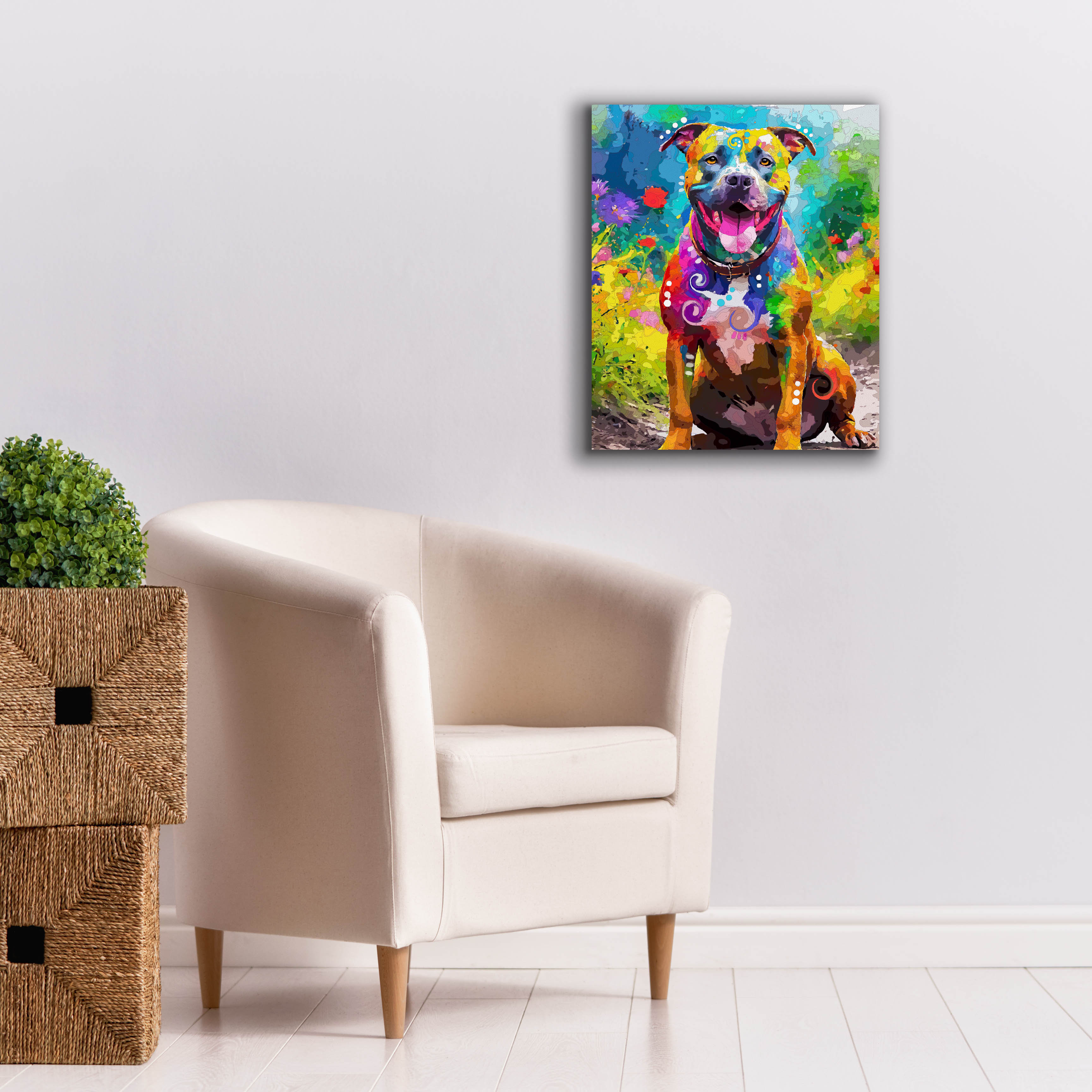 Winston Porter 'Dean Russo- Evolution Collection-standing Pit' by Dean ...