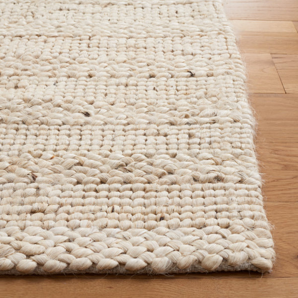 Stanwick Handmade Bleach Rug & Reviews | Birch Lane