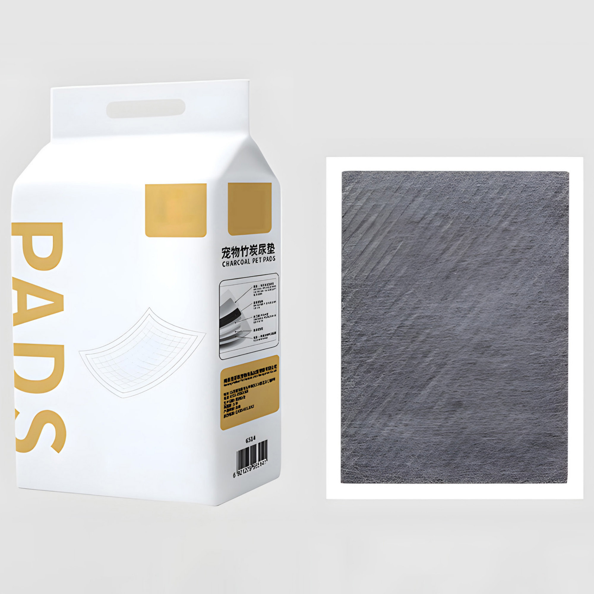 Tucker Murphy Pet™ Highly Absorbent Pet Diaper With Thickened Design ...