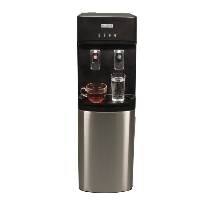 Igloo Free Standing Bottom Loading Electric Water Dispenser | Wayfair