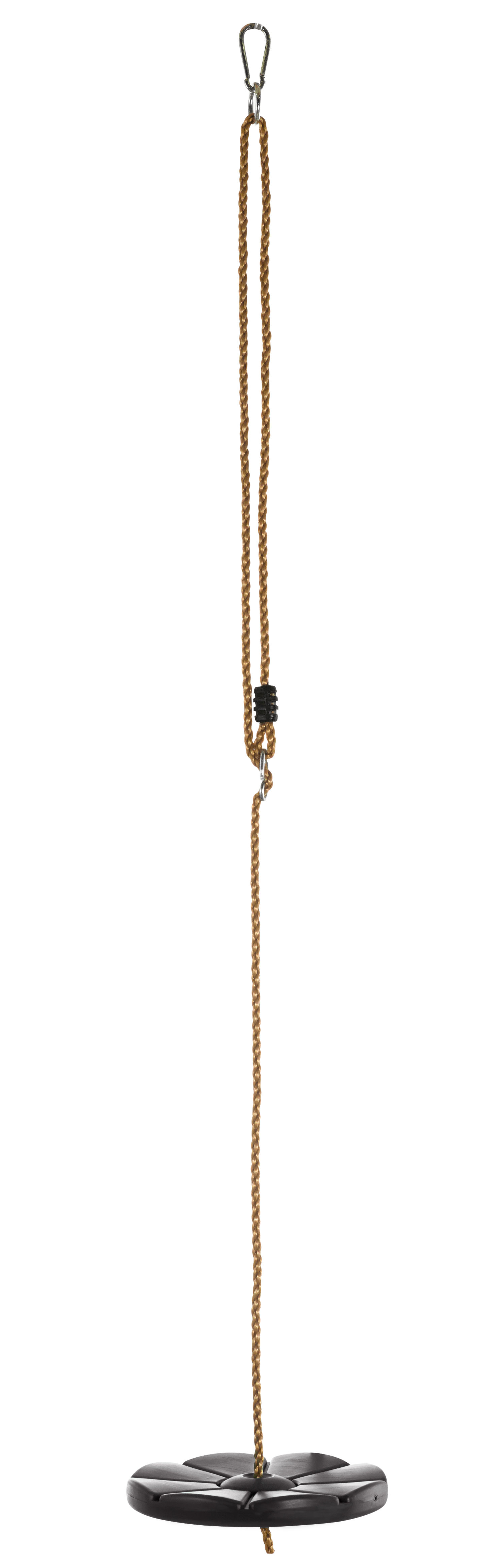 Swingan Machrus Swingan Cool Disc Swing With Adjustable Rope - Fully ...