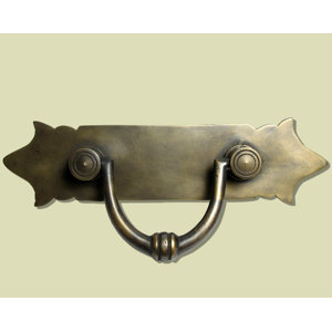 Drop Handle Cabinet & Drawer Pulls You'll Love - Wayfair Canada