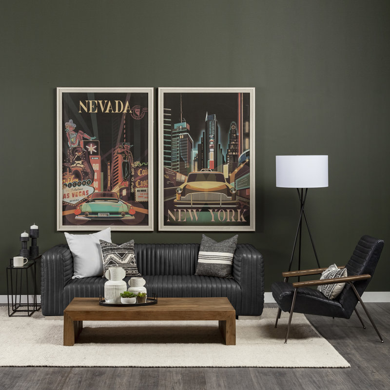 Trent Austin Design® Mcnew Tuxedo Arm Sofa & Reviews | Wayfair