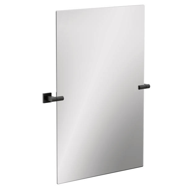 Moen Modern & Contemporary Bathroom / Vanity Mirror & Reviews | Wayfair