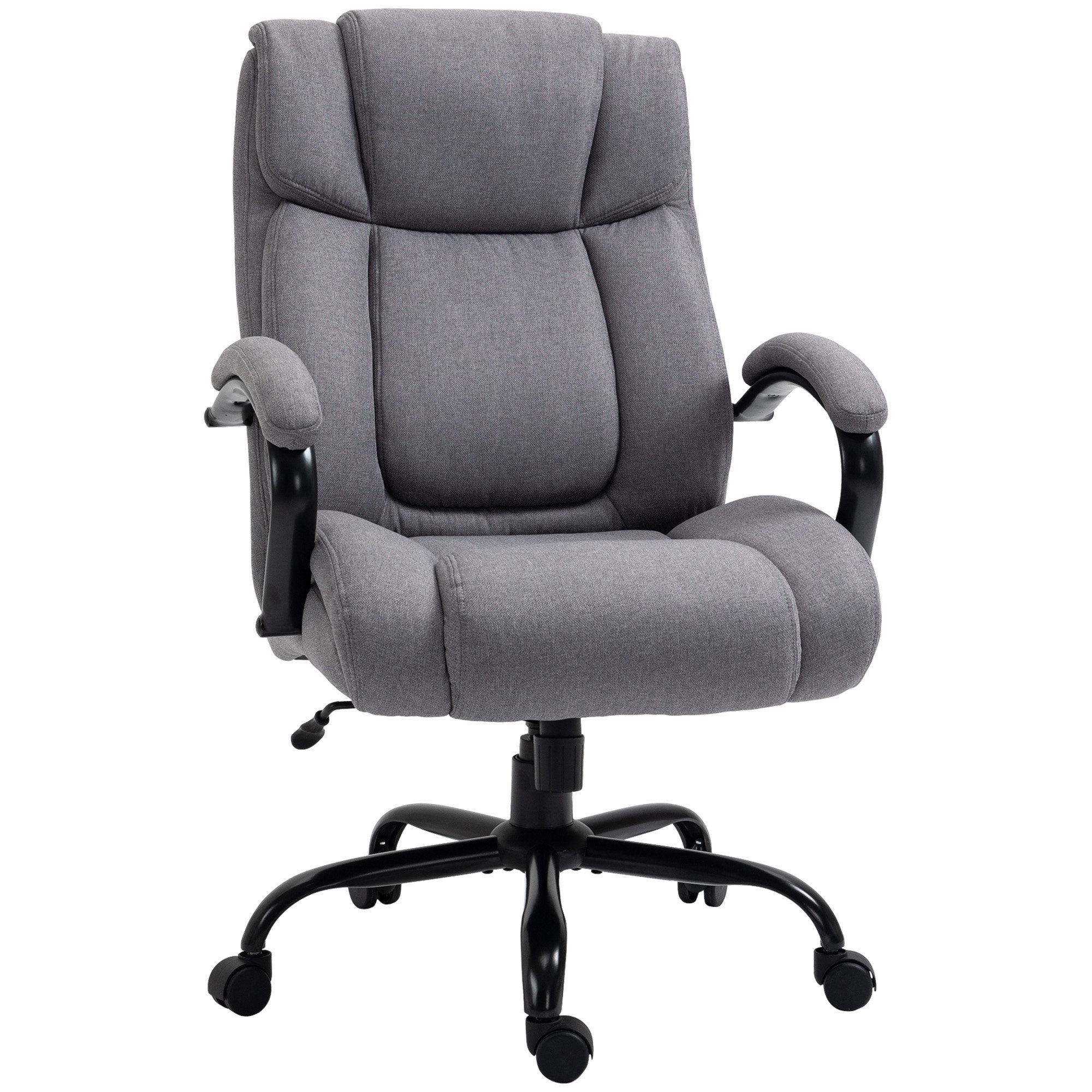 Wildon Home® High Back Big And Tall Executive Office Chair 484Lbs With ...