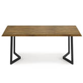 Foundry Select Prunty Dining Table | Wayfair
