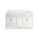 Malin By Studio McGee 60 in. Bathroom Vanity Cabinet With Sinks And ...