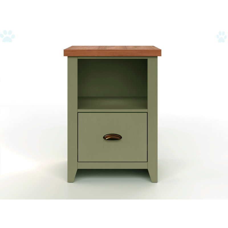 Lark Manor™ One Drawer File Cabinet For Office | Wayfair