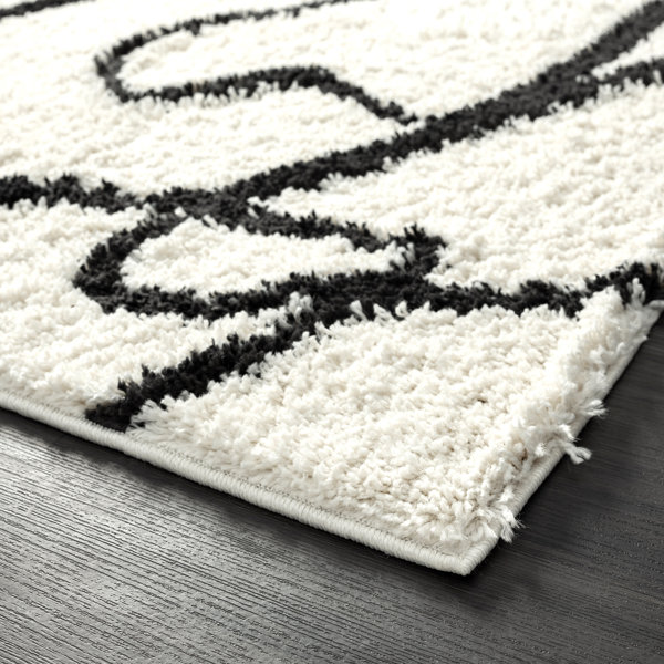 Ivy Bronx Kituku Machine Woven Performance Rug & Reviews | Wayfair