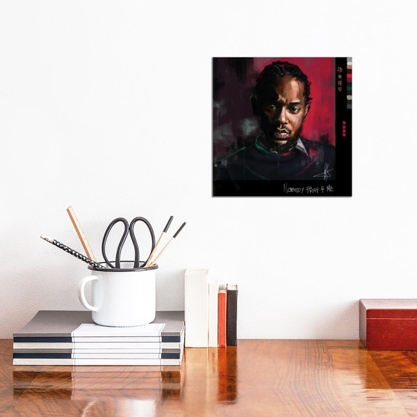 ClassicLiving Kenny by Gordon Rowe - Wrapped Canvas Gallery-Wrapped ...