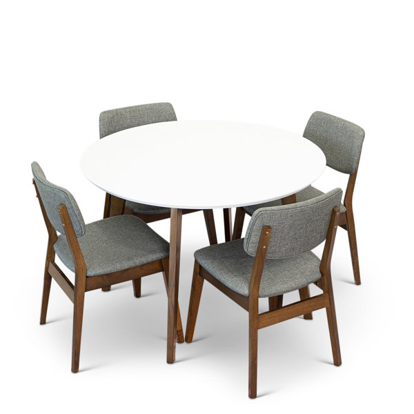George Oliver 5 - Piece Dining Set | Wayfair