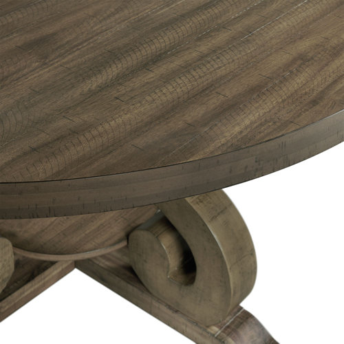 Birch Lane™ Albion Round Dining Table & Reviews | Wayfair