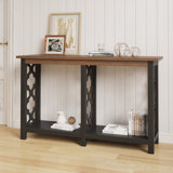 Deep (over 20 in.) Console Tables You'll Love | Wayfair