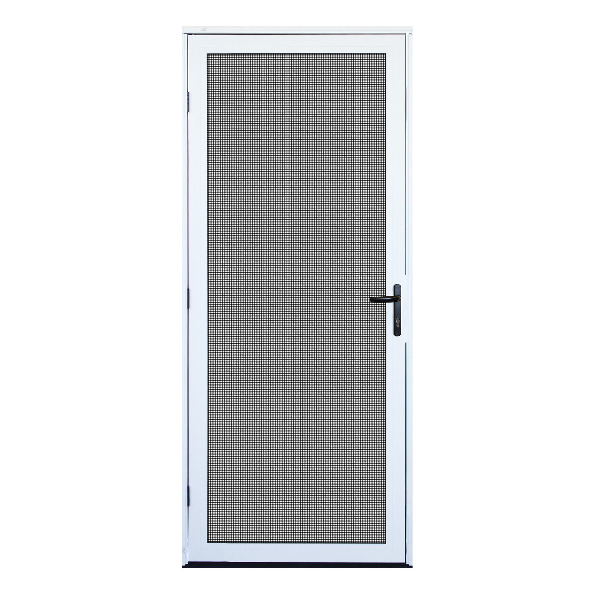 Titan Security Doors Meshtec Single Surface Mount Ultimate Security ...