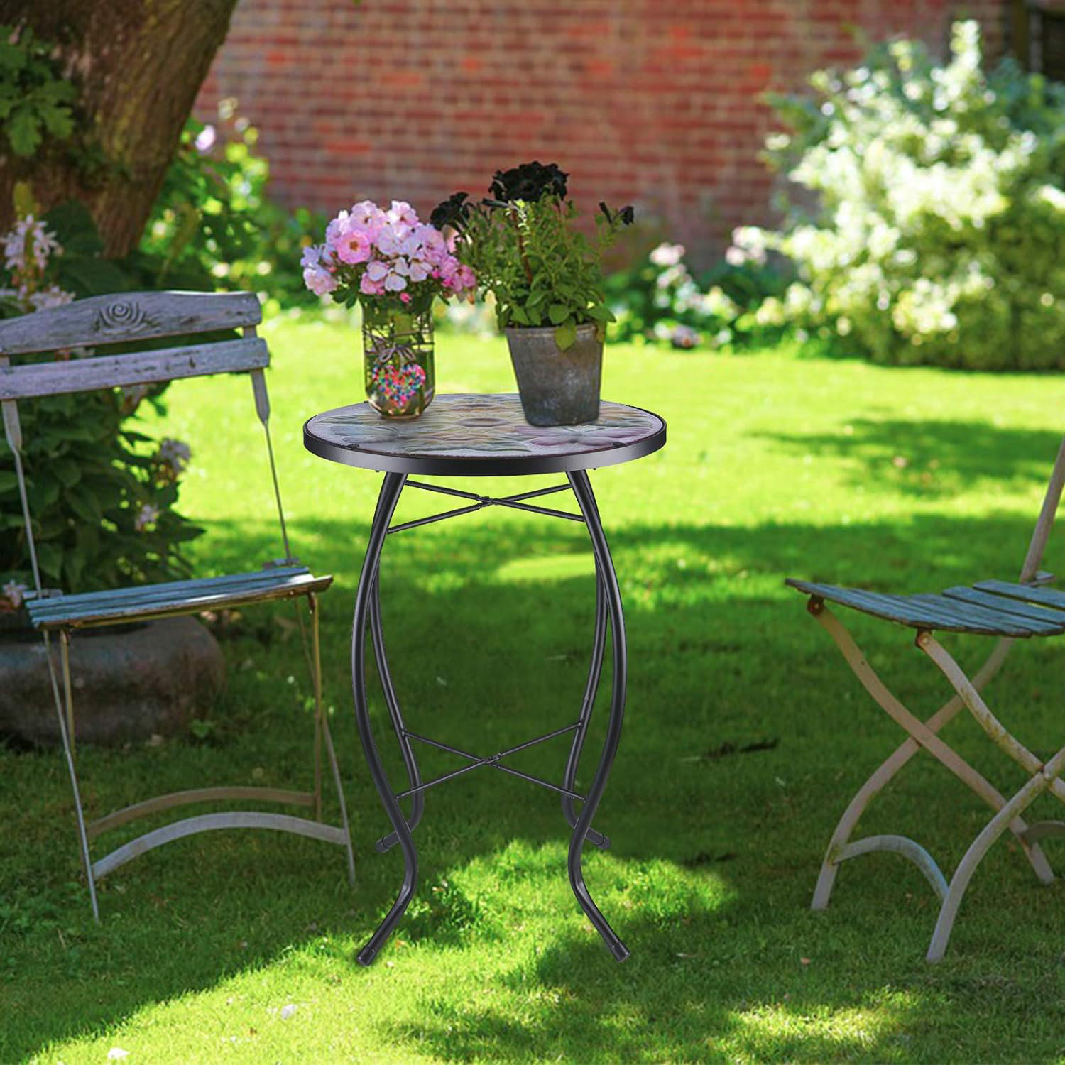 August Grove® Chelby End Table | Wayfair