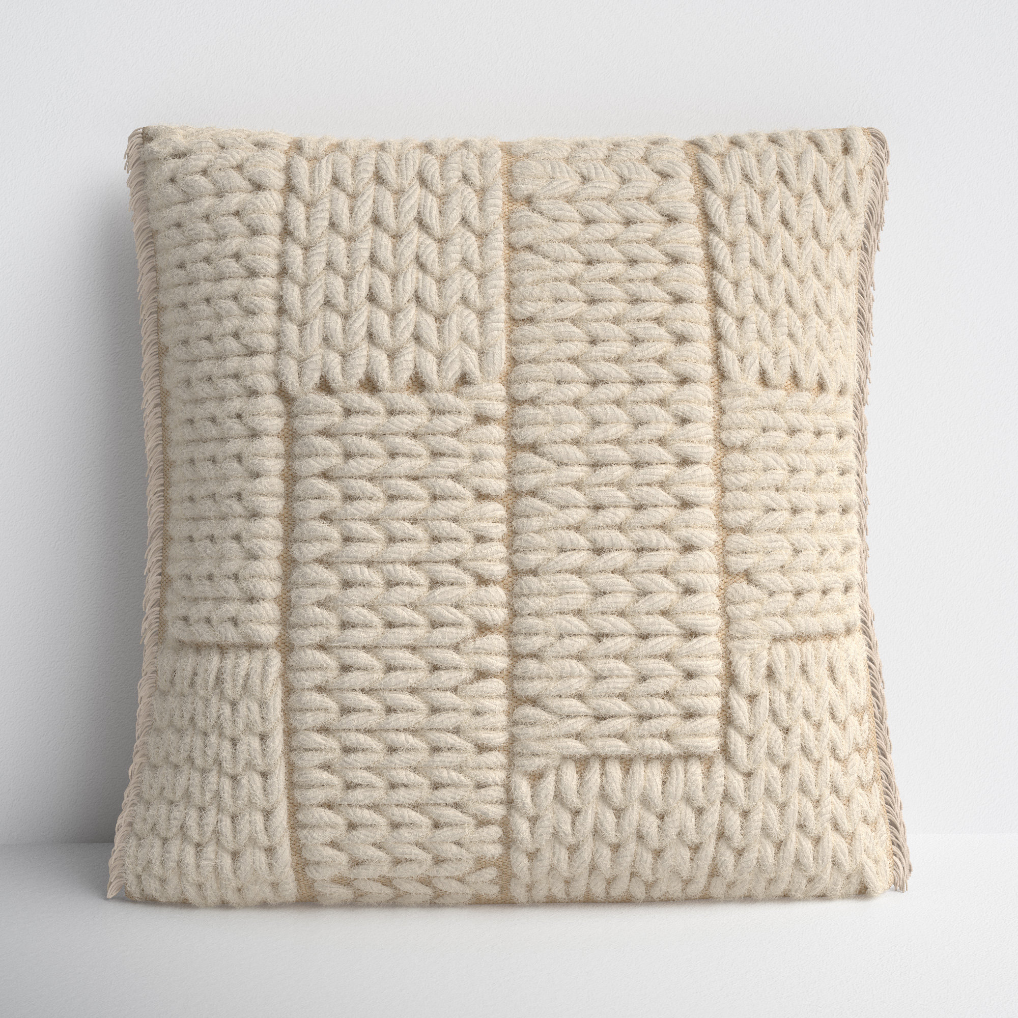 Joss & Main Ishta Throw Pillow | Wayfair