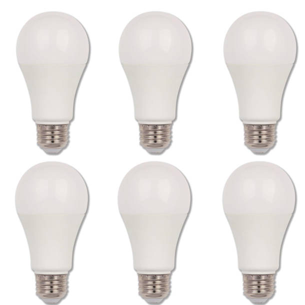 Satco 40 Watt Equivalent T4 G9/Bi-pin Dimmable 3000K LED Bulb | Wayfair