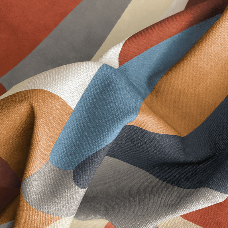 Eastern Accents Moab 100% Cotton Performance Fabric | Perigold