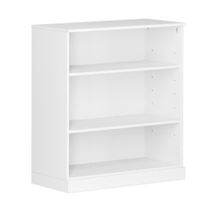 White Bookcases You'll Love | Wayfair