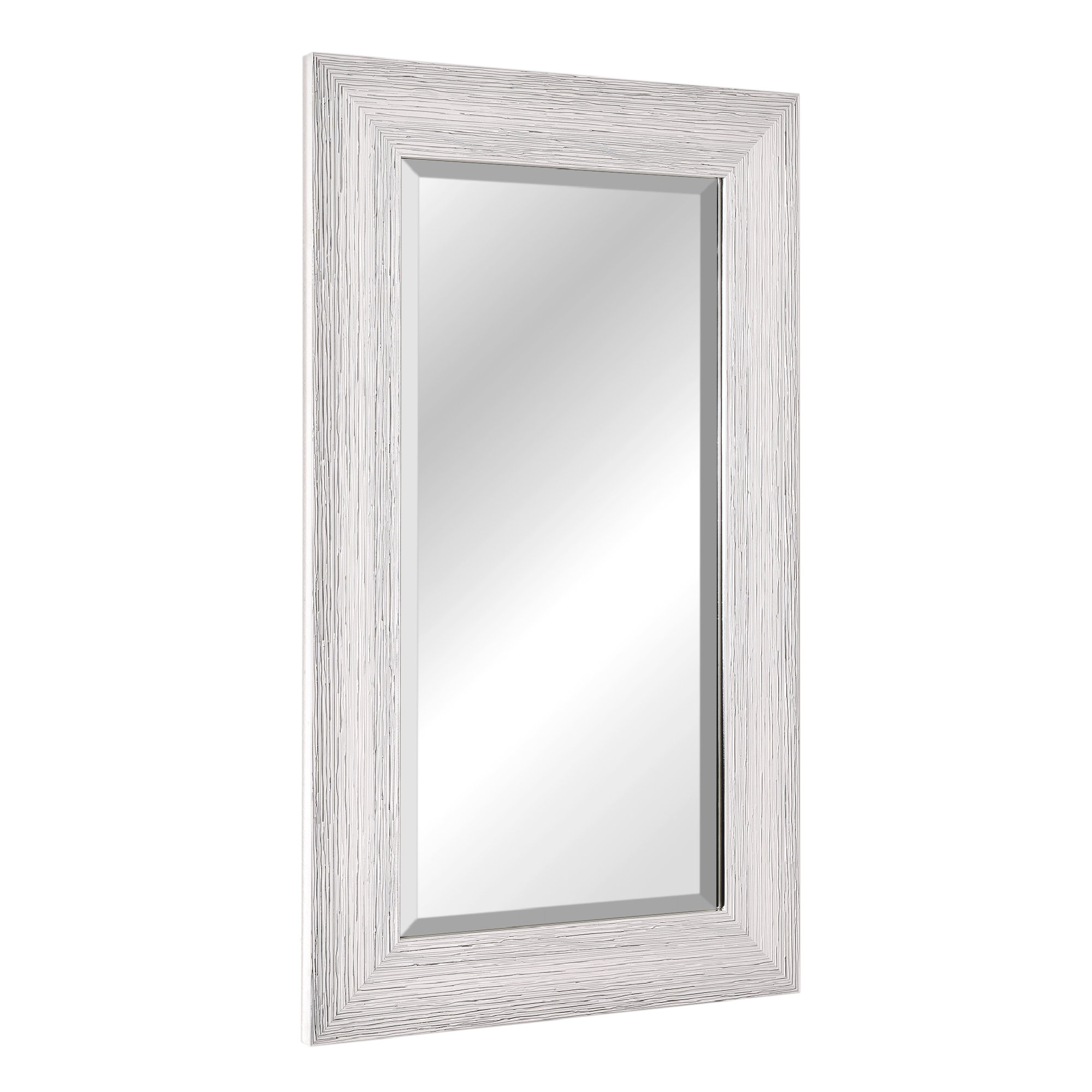 Ebern Designs Marsean Rectangle Wall Mirror | Wayfair