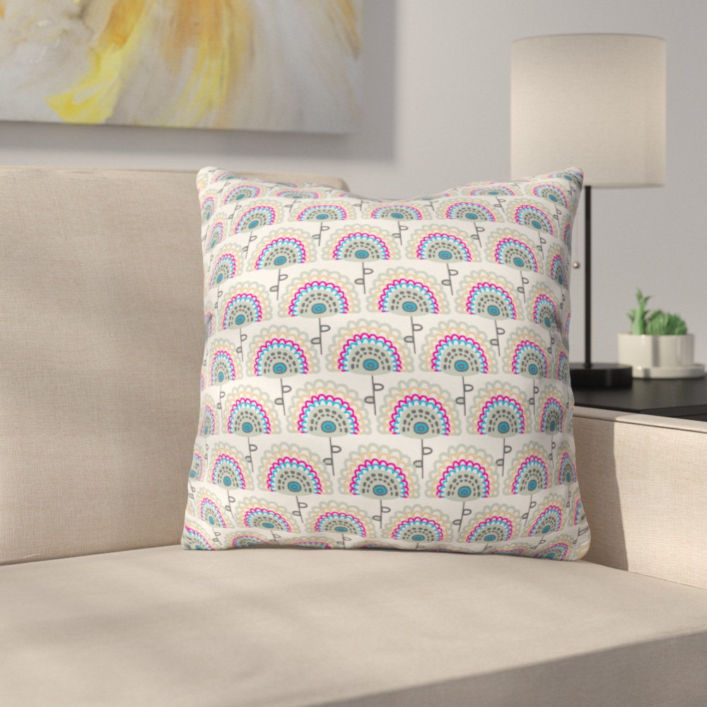 Deny Designs Throw Pillow | Wayfair