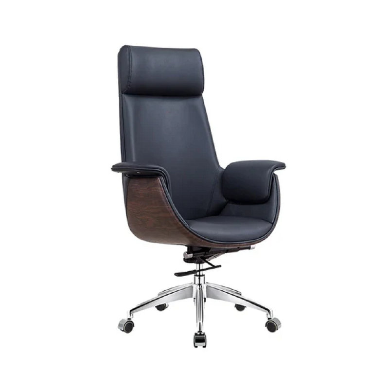 Splendor Furniture Swivel Mobile Office Chair Computer Ergonomic Accent ...