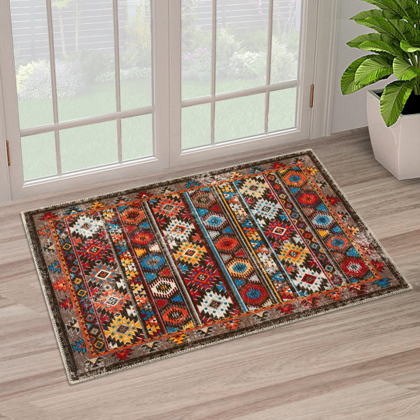 Foundry Select Appin Washable Indoor Rug - Wayfair Canada