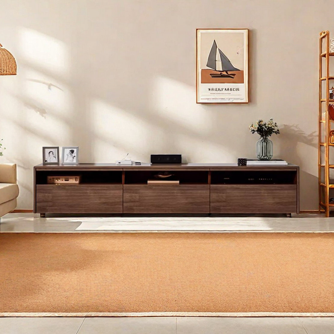 Loon Peak® Modern simple TV cabinet | Wayfair