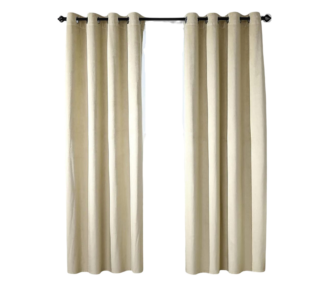 Frifoho Rayon Curtain Pair | Wayfair