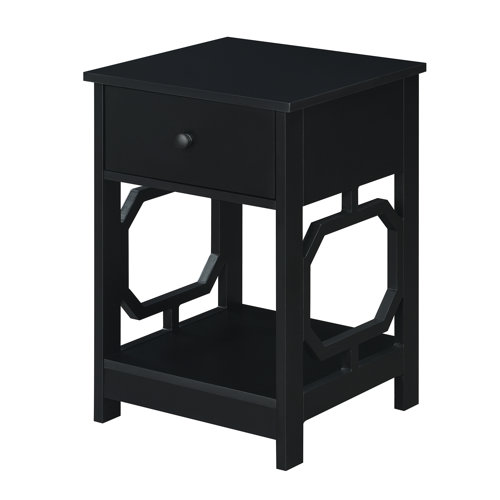Winston Porter Gerde End Table & Reviews | Wayfair