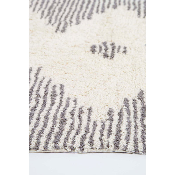 East Urban Home Linden 2 Piece Bath Mat Set & Reviews | Wayfair