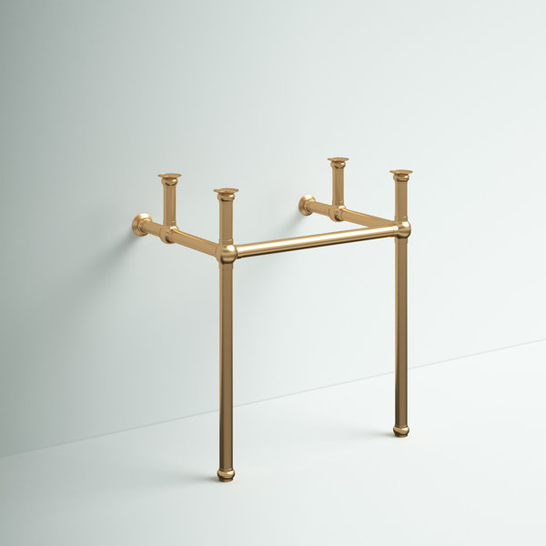 Greyleigh™ Copeland Wall Mounted Bathroom Vanity Frame & Reviews | Wayfair