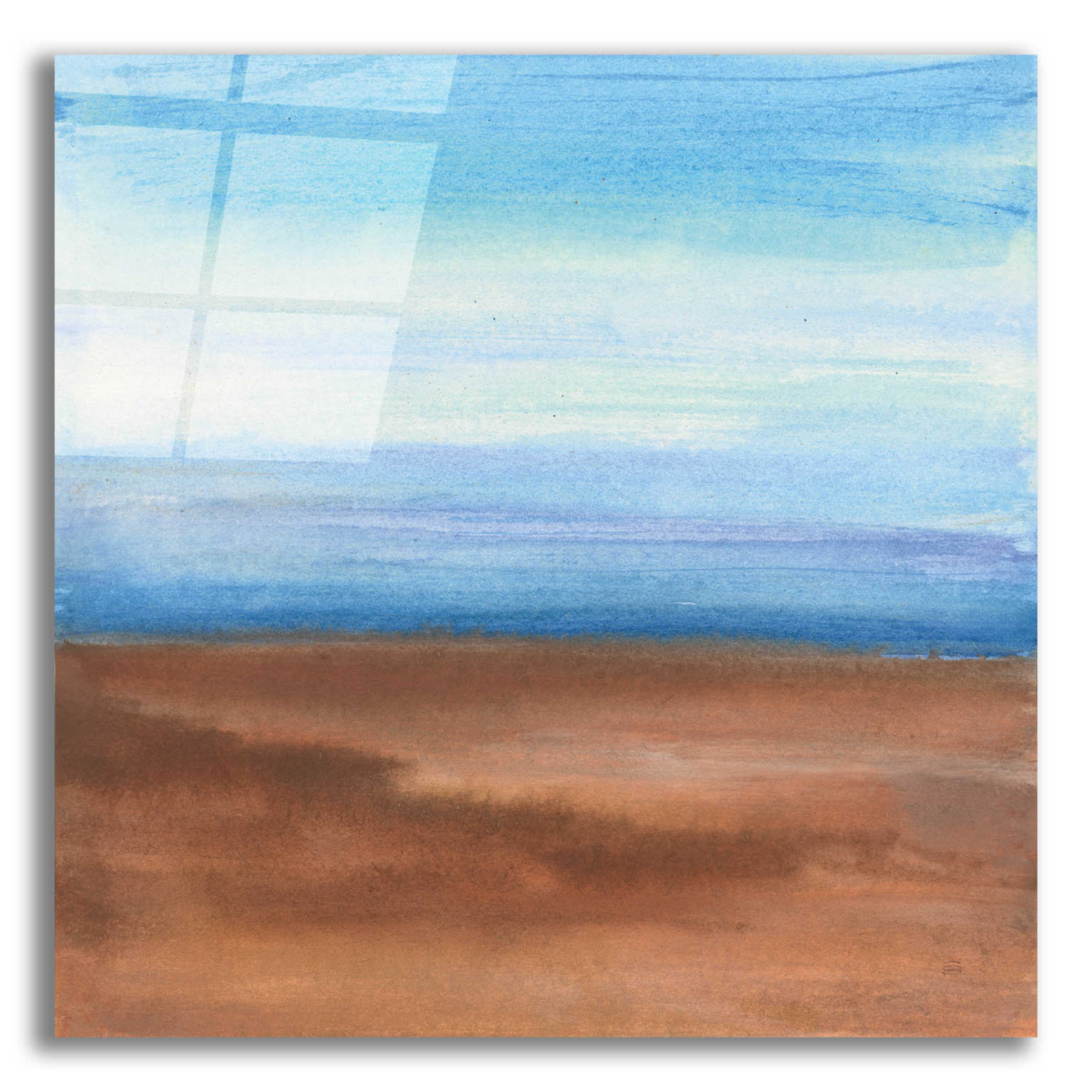 Dovecove Sandy Ridge II by Chris Paschke - Unframed Painting - Wayfair ...