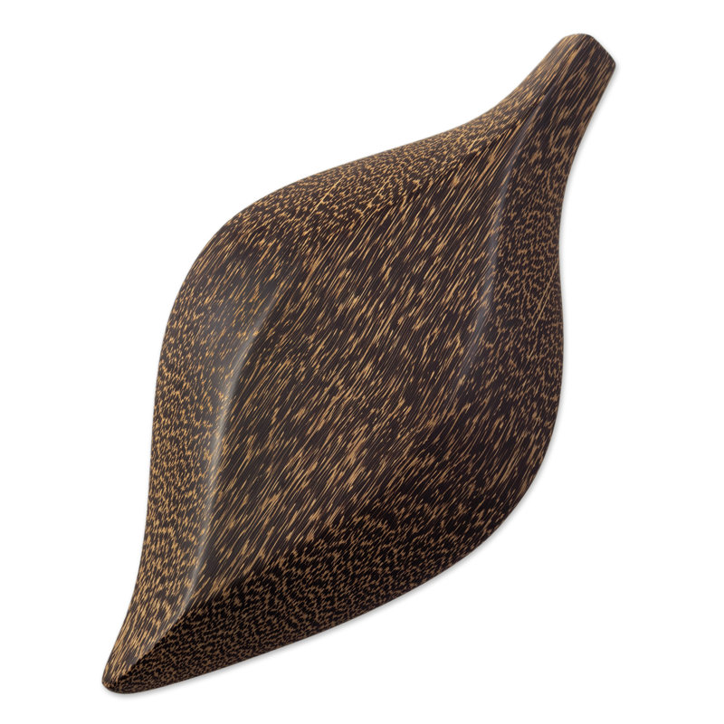 Union Rustic Jiar Wood Platter | Wayfair