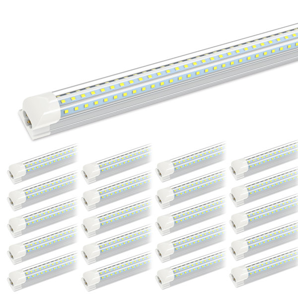 JESLED 8' LED Strip Light | Wayfair