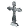 Fleur De Lis Living Stylized Free Standing Cross | Wayfair