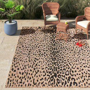 Animal Print Area Rugs You'll Love | Wayfair