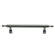 Baldwin Spindle 3 3/4" Center to Center Bar Pull & Reviews | Wayfair