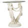 Astoria Grand Beldin Glass Top Figurine End Table & Reviews | Wayfair