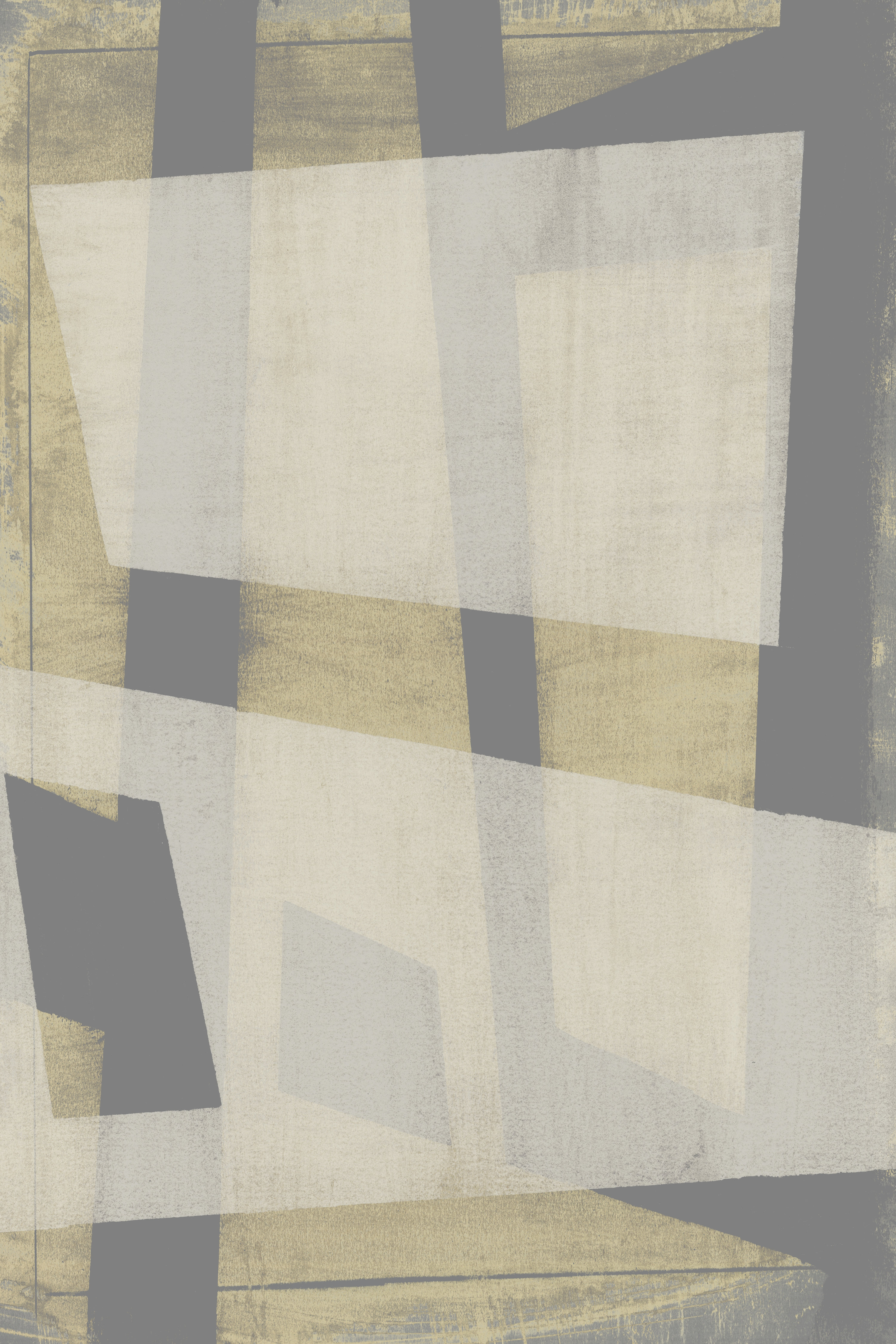 Ivy Bronx Diagonal Layers II | Wayfair.ie