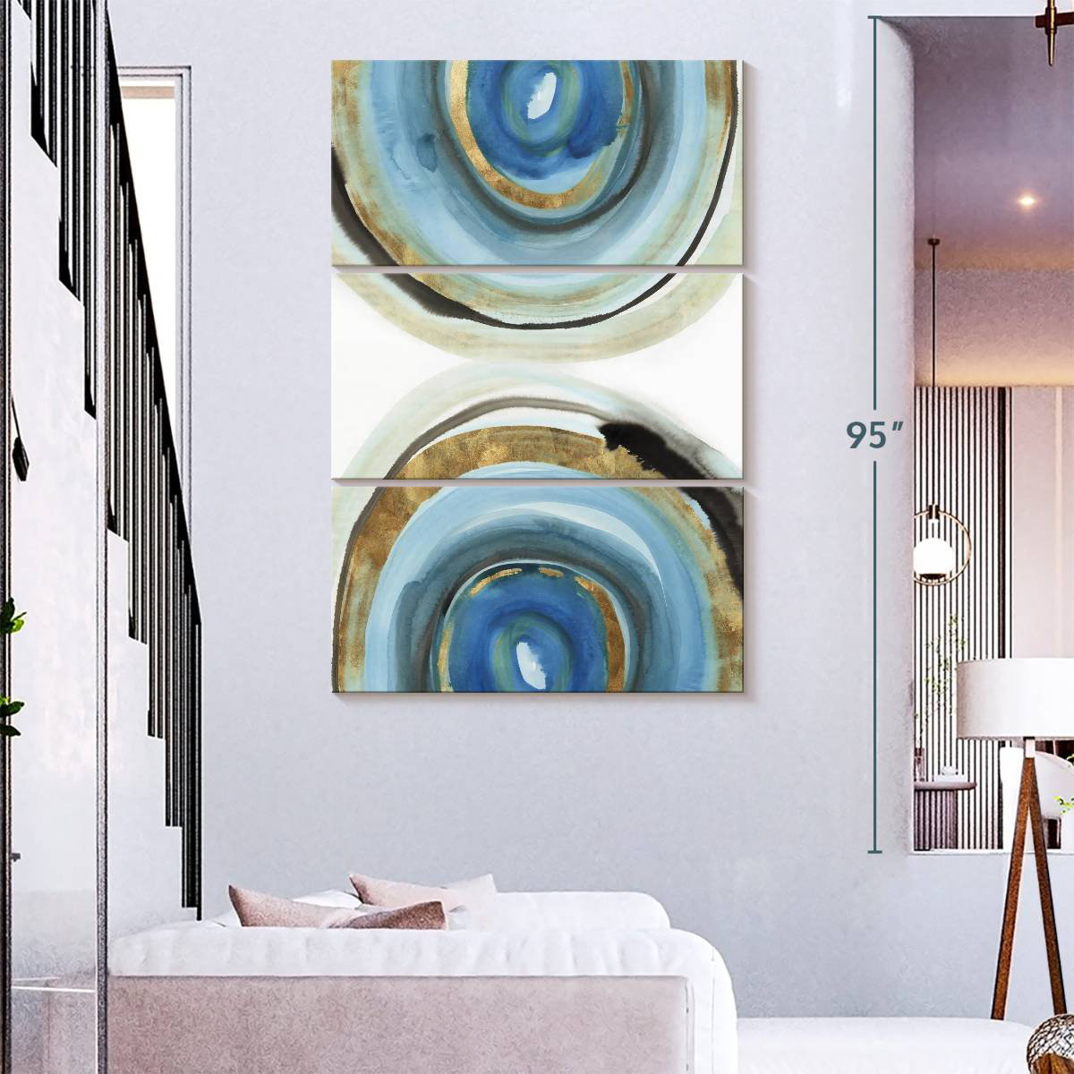 Elephant Stock Together Forever Abstract | Wayfair