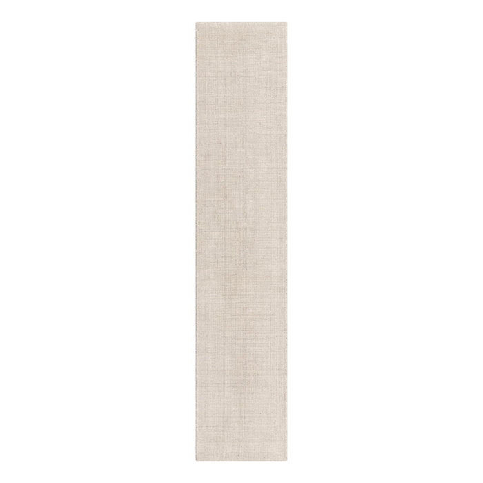 Jill Zarin Handmade Hand-Knotted Wool Vanilla Bean Rug & Reviews | Wayfair