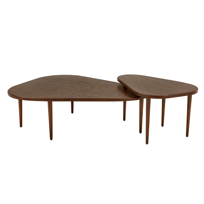 Wade Logan® Breidy Nesting Coffee Table | Wayfair